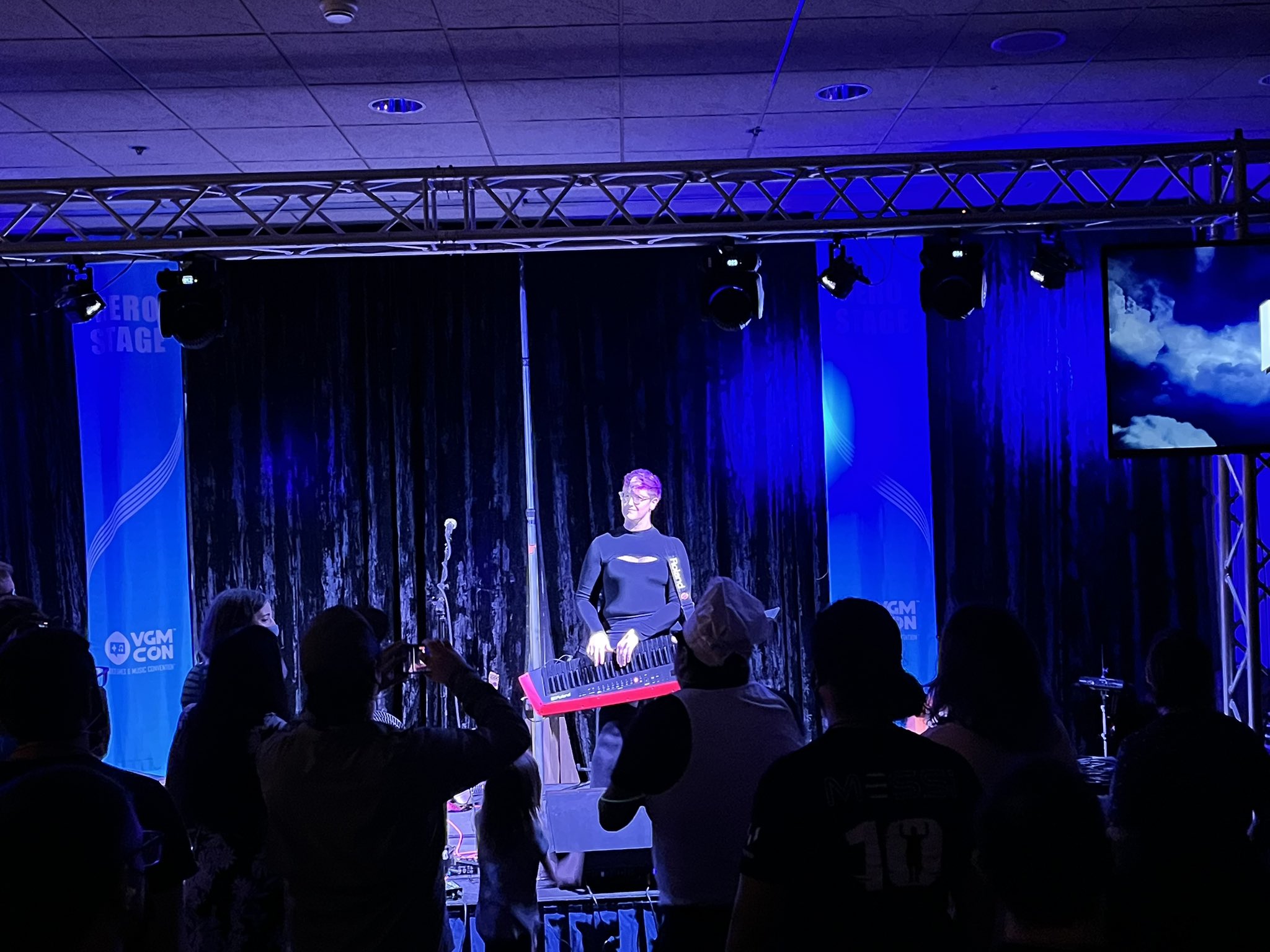 DavidPiano @ VGMCON on Twitter: "Few more: @LaceyJMusic @insanerainmusic @88bit @WMGSO https://t ...