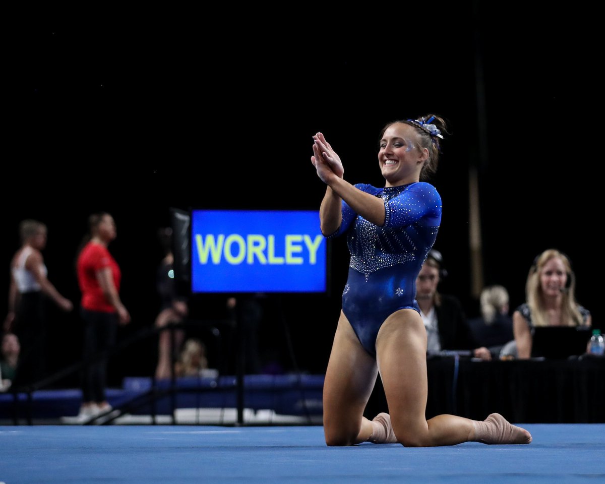 Kentucky Gymnastics on Twitter: "Cats finish the season ranked No. 6 - best in program history ...