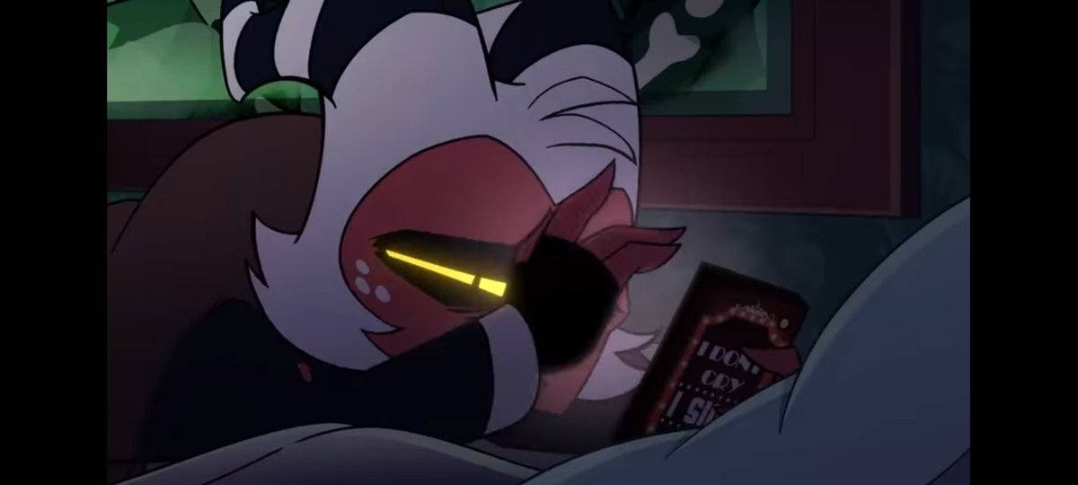 daily moxxie on Twitter: "today's daily moxxie! #HelluvaBoss #moxxie #helluvabossmoxxie"