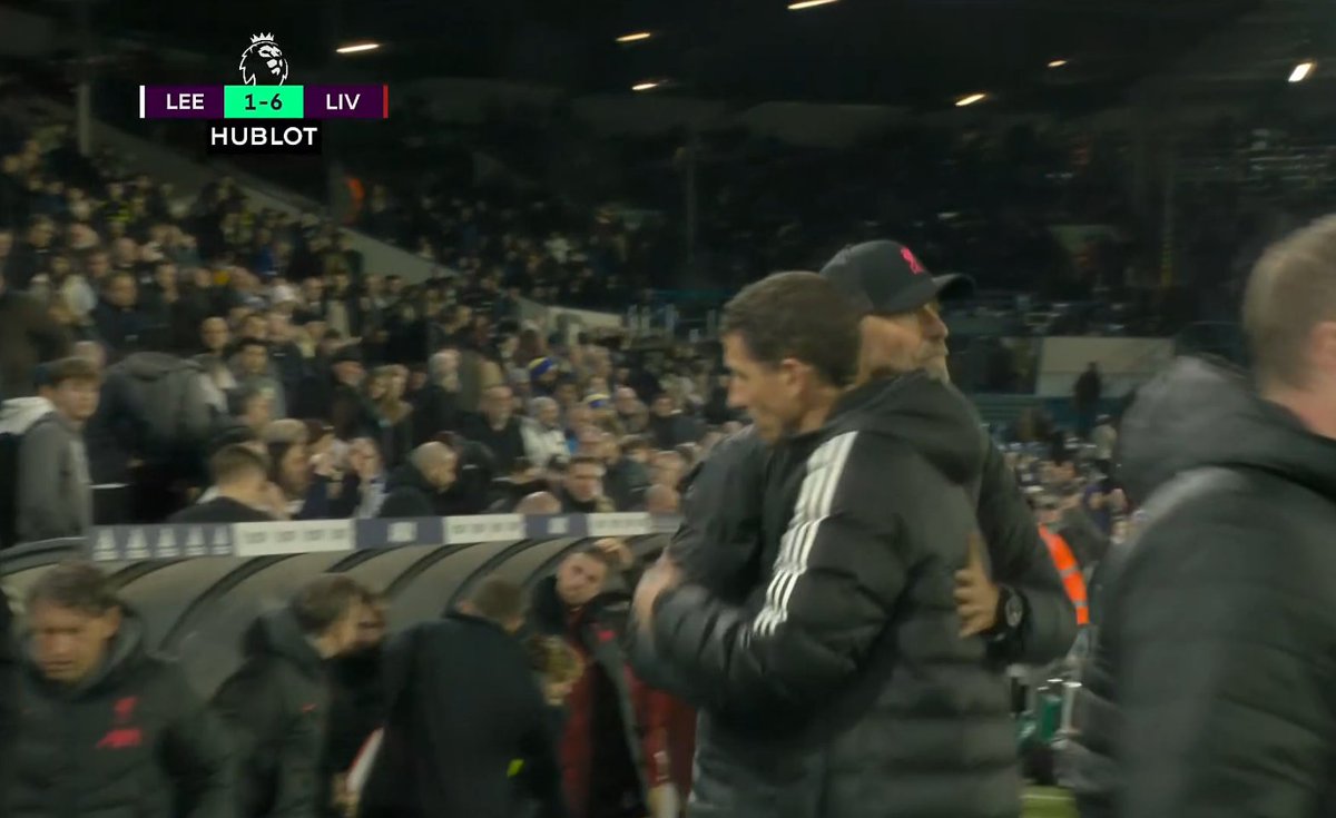 Football Talk On Twitter ⏱️full Time Leeds United 1 6 Liverpool