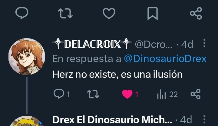Drex El Dinosaurio MichiExorcista on Twitter: "@misterfronter @Gofo_Art @teller_ts Ninguno de ...