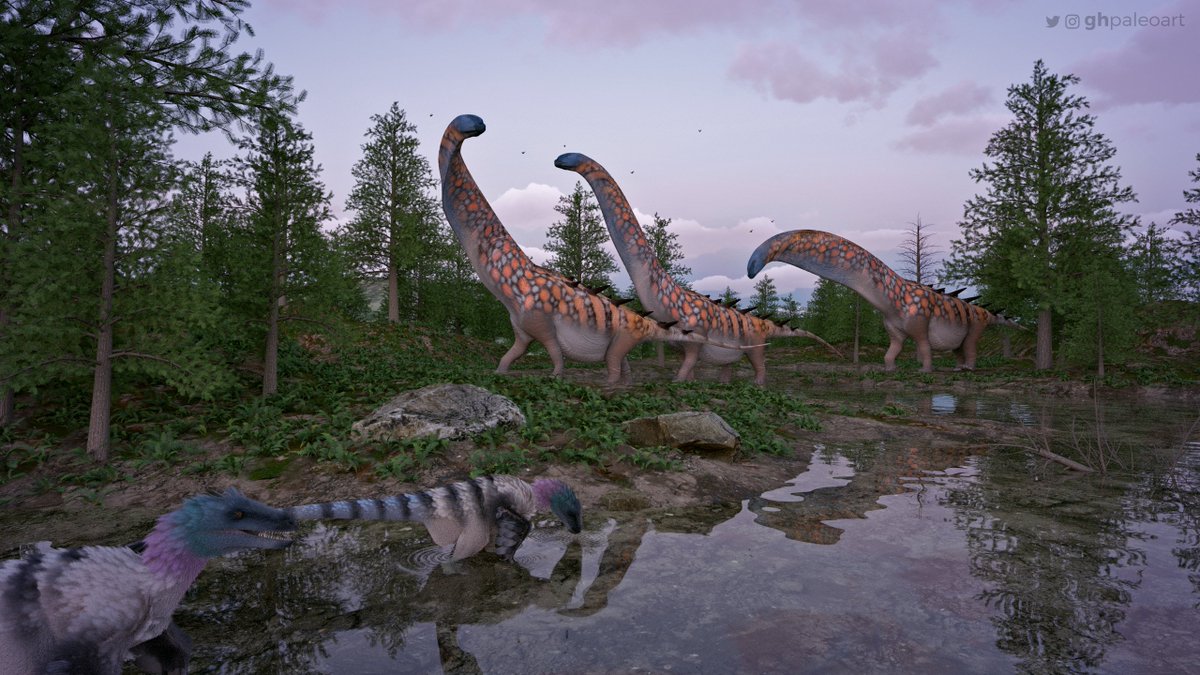 G.H. Paleoart. on Twitter: G.H. Paleoart. on Twitter: