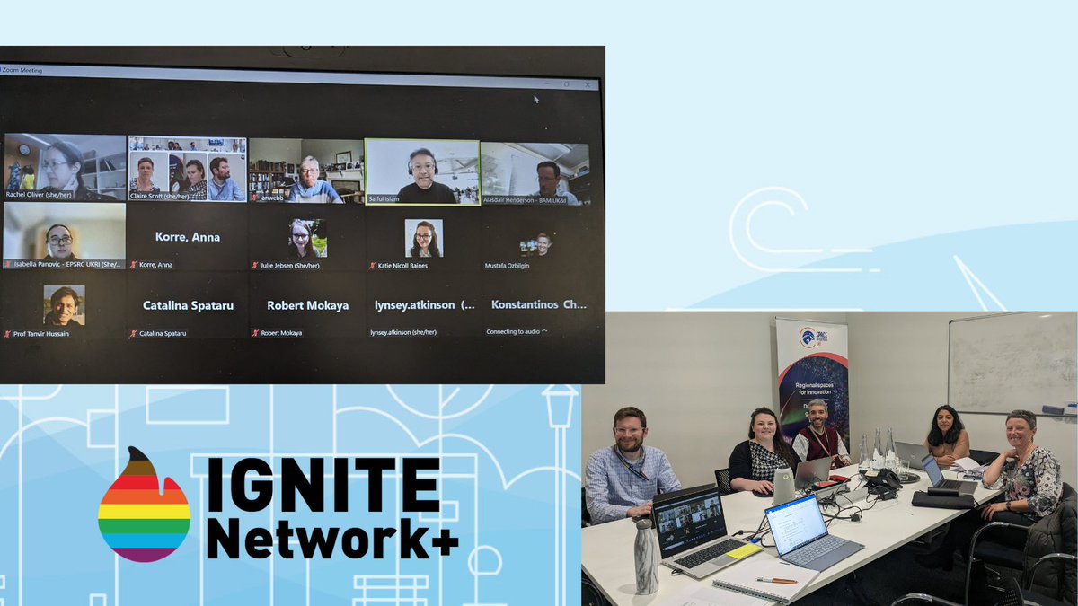 IGNITE Network+ on Twitter: "thank you to our IGNITE Advisory Board & Management Grp members for ...