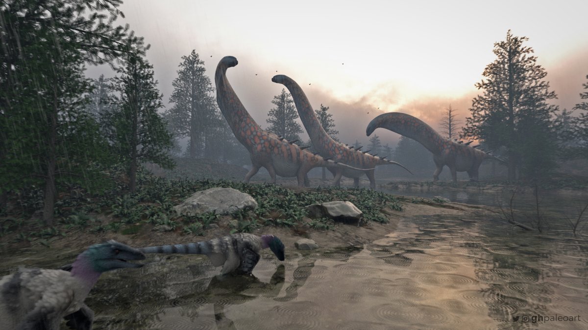 G.H. Paleoart. on Twitter: G.H. Paleoart. on Twitter: