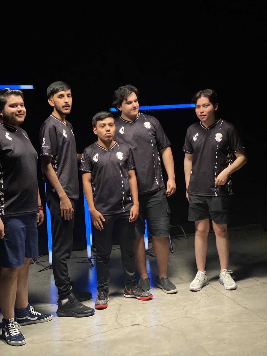 Alpha Atheris on Twitter: "Sabemos que tenemos mucho que trabajar para el siguiente split, sin ...