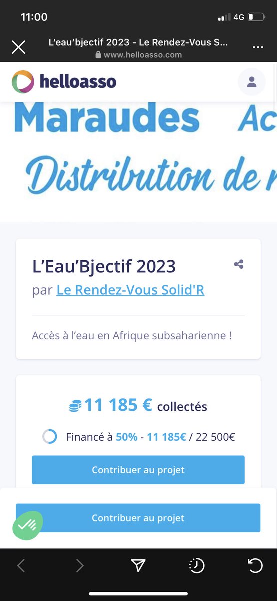 h on Twitter: "RT @hayalelb: Salam Aleykum en cette 27e nuit je partage la cagnotte de l ...