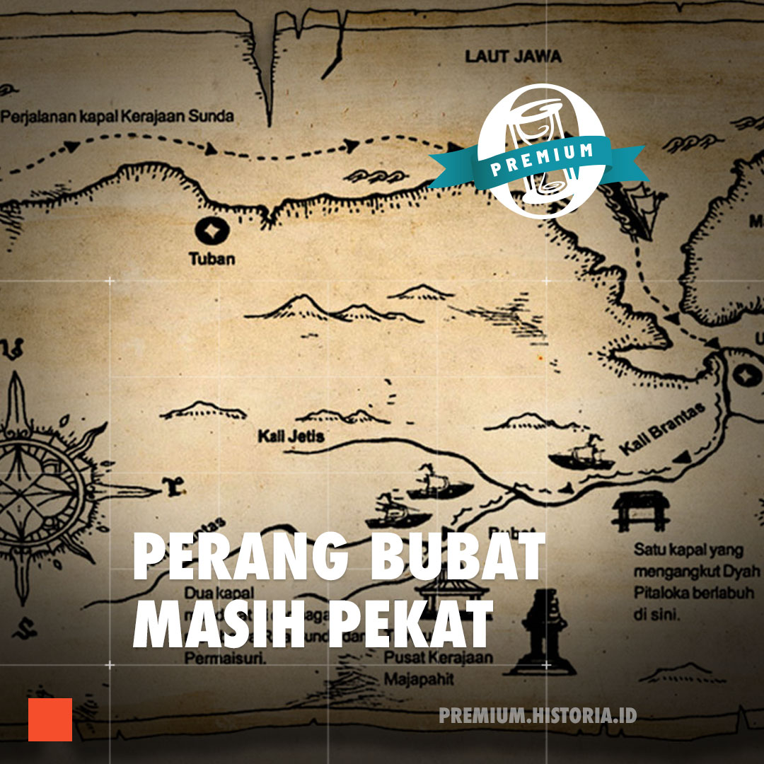 Historia.ID on Twitter: "Kisah tragis pernikahan raja Majapahit dengan putri Sunda yang melayang ...