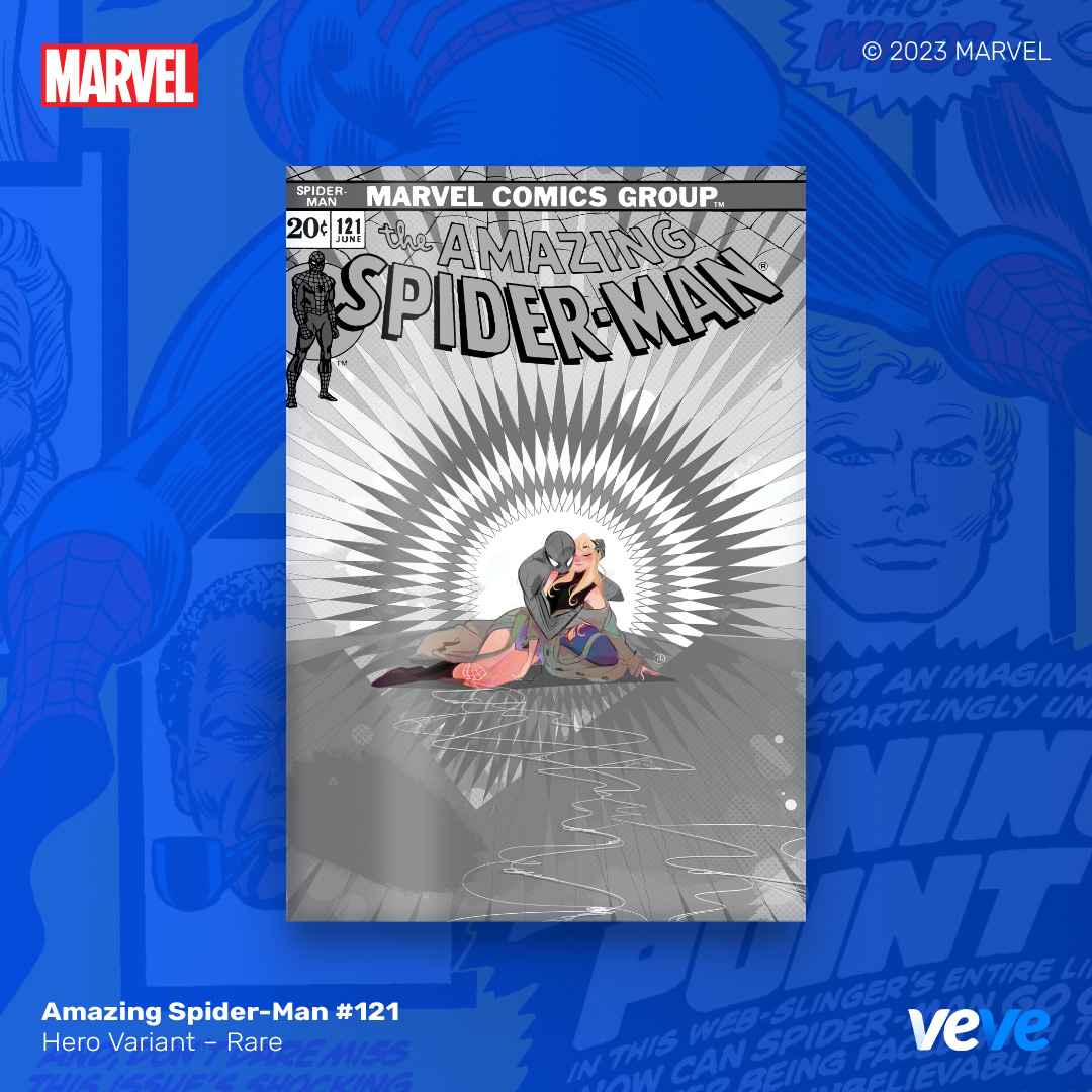 VeVe | Digital Collectibles on Twitter: "Get a closer look at the VeVe-Exclusive Rare & Ultra ...