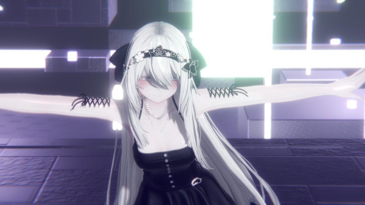 御堂ゆきみ/SL＆VRchat@BOOTH & FANBOX on Twitter: "残影 #ゆきみのしおり"