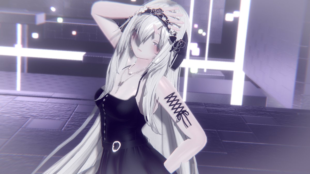 御堂ゆきみ/SL＆VRchat@BOOTH & FANBOX on Twitter: "さぶん"