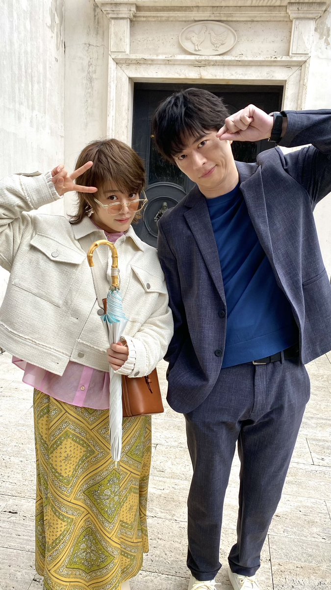 【公式】「unknown」4月18日スタート💜テレビ朝日火曜9時ドラマ On Twitter / 『unknown』 今夜9時スタート🍷🦇 ⚡️朝から電波ジャック⚡️ グッド