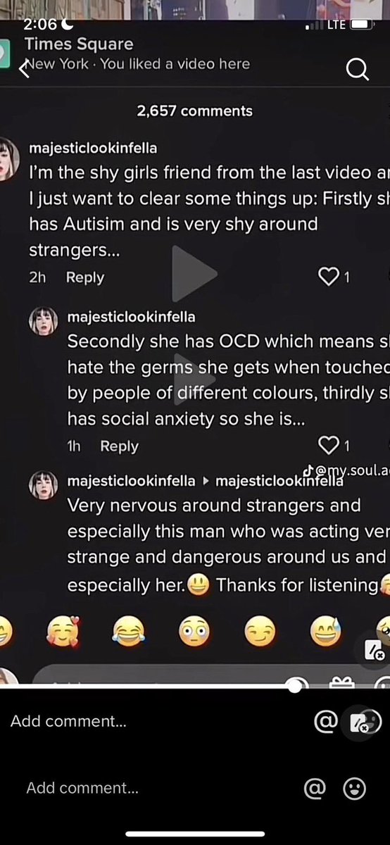 Jolee Bindo On Twitter Doesnt Like To Be Touched By People Of