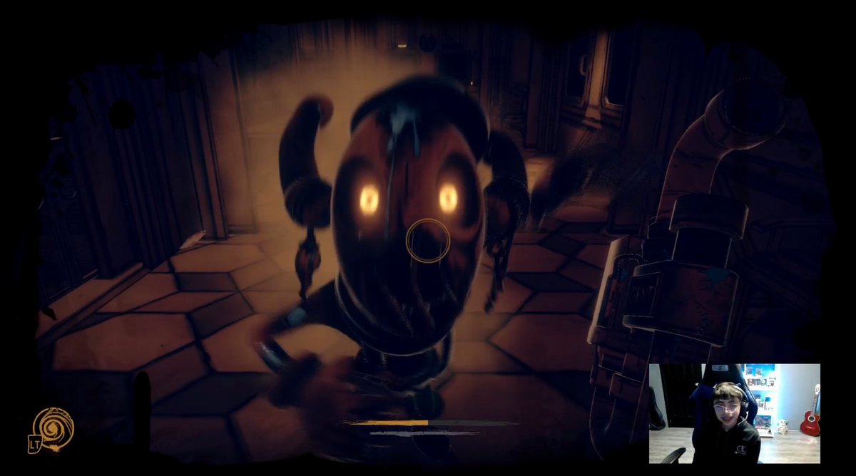 AxelGamingWolf on Twitter: "💀 Who let the slicer out of his box...? Well I guess you have to ...