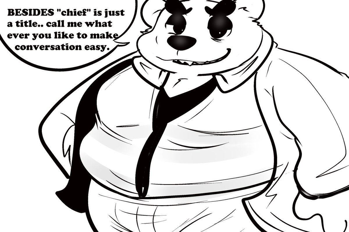 Rin Hatsuyuki on Twitter: "[Retrospring question for "Chief"]"