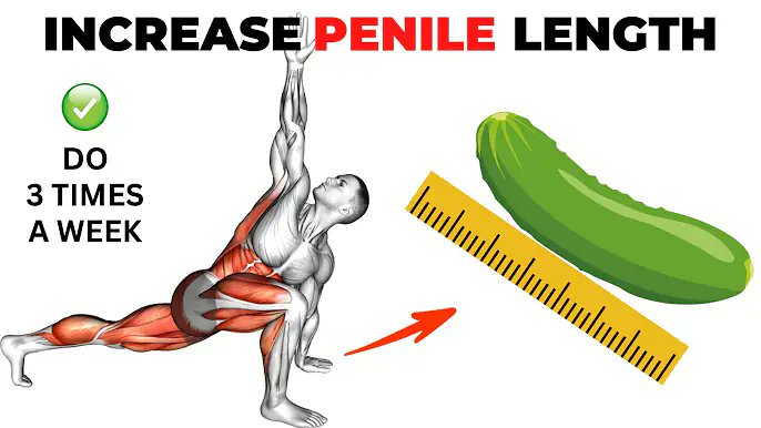 Pelvic Floor Exercises For Men To Increase Your Length Naturally ...