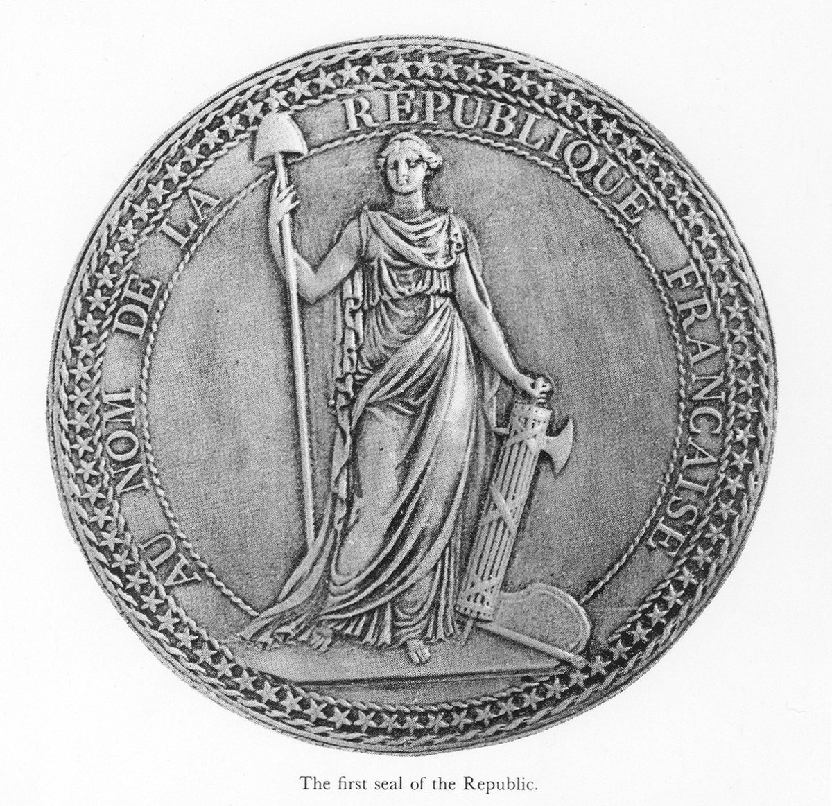 Why the Statue of Liberty's real name is (probably) Marianne: - Thread ...