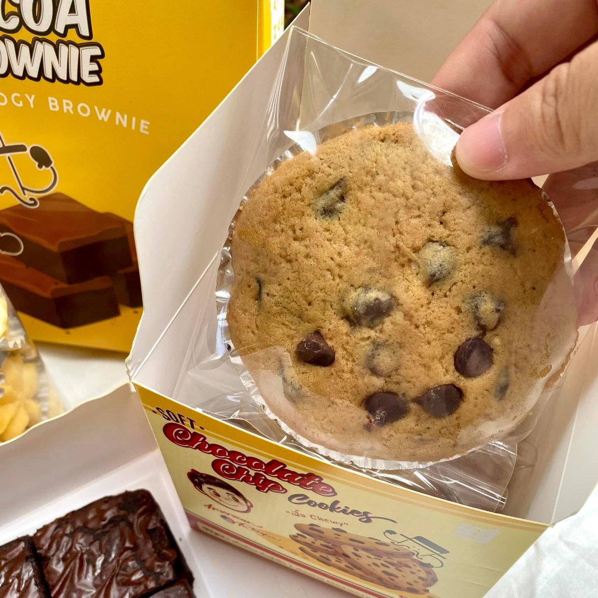 MAYA Chiangmai on Twitter: "[ #เมญ่าว่าเด็ด ] ยิ่งเอาไปเข้าตู้เย็น ยิ่งฟินนน~ 📍 Chalatte Cheese ...