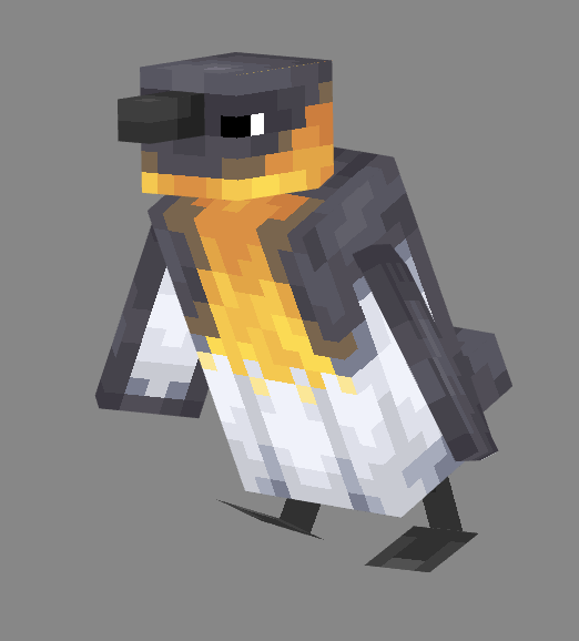 Penguin Minecraft Skin