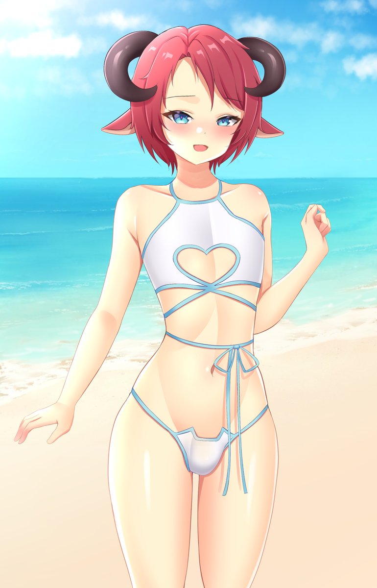 🔞Adron (Fey Elf Vtuber)🔞 on Twitter: "RT @KlioProbato: Cute Greek #femboy at your service"