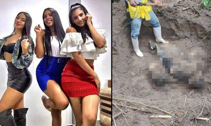 Vanguardia On Twitter Tres Mujeres Que Conformaban Una Agrupación