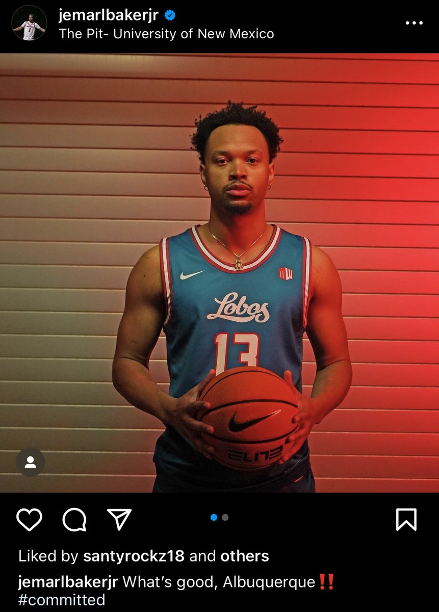 New Mexico Lobos Basketball Lobo Howl