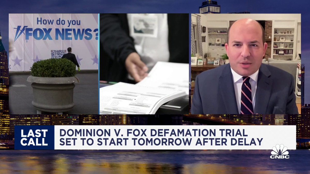 CNBC International on Twitter: "RT @LastCallCNBC: "The ratings from Fox News are as strong as ...