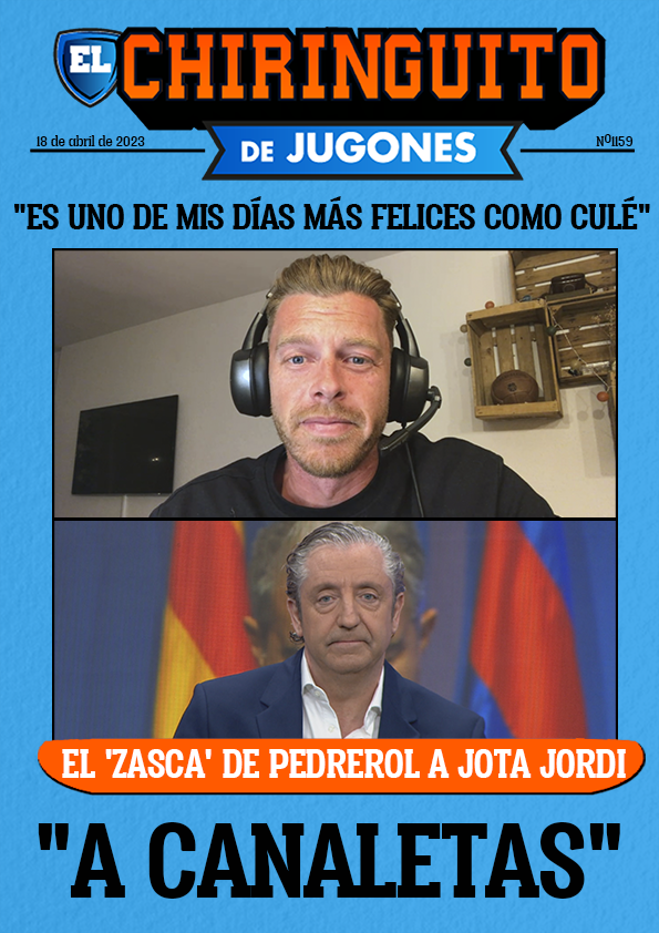 El Chiringuito TV on Twitter: El Chiringuito TV on Twitter: