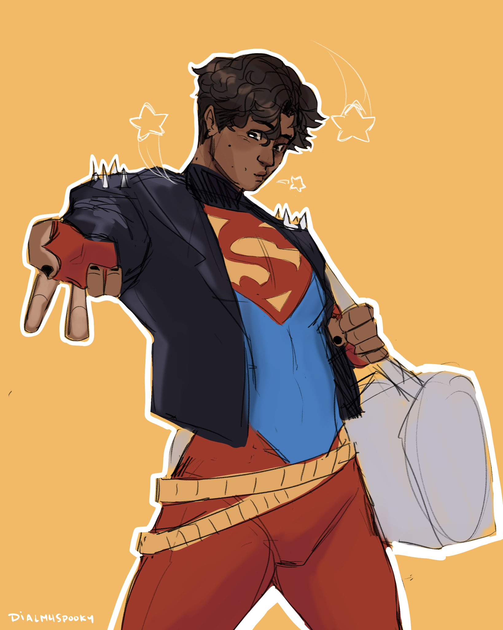 Superboy Tumblr