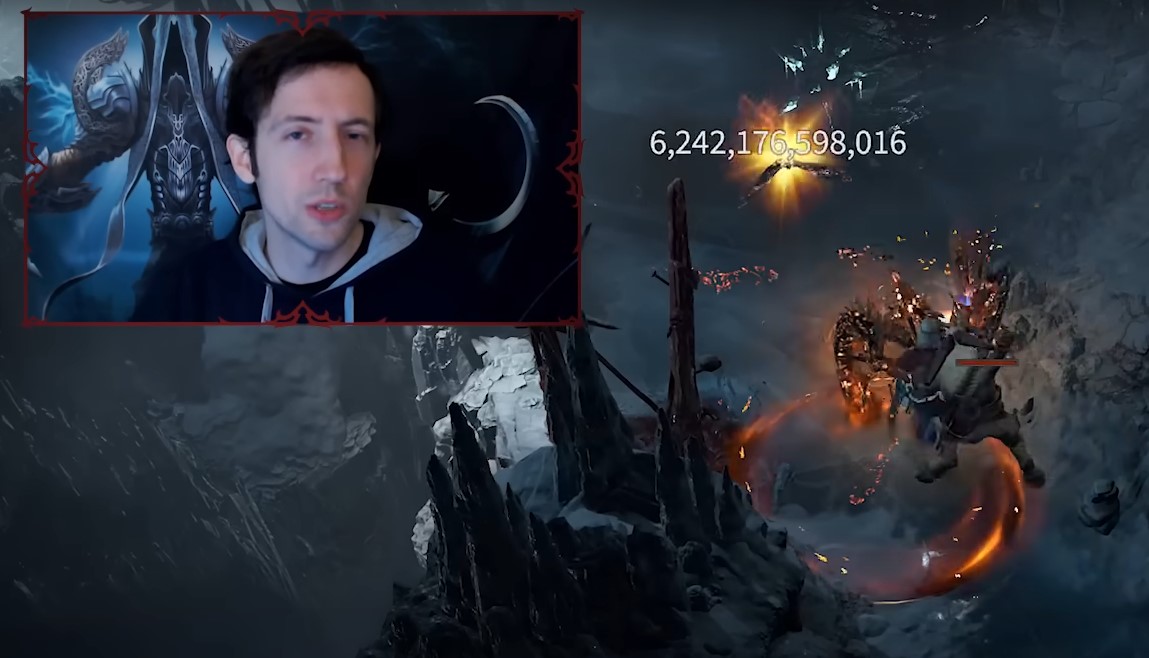 Lol we thought the game had inflated damage numbers before. 6.2 ...