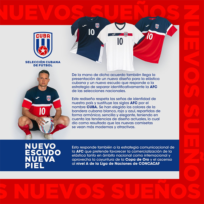 Camisetas De Cuba