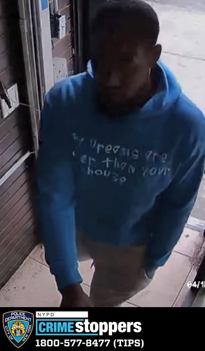 Nypd Crime Stoppers On Twitter 🚨wanted Assault 4 15 23 Approx 12
