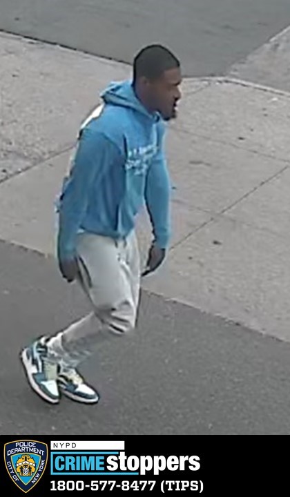 Nypd Crime Stoppers On Twitter 🚨wanted Assault 4 15 23 Approx 12