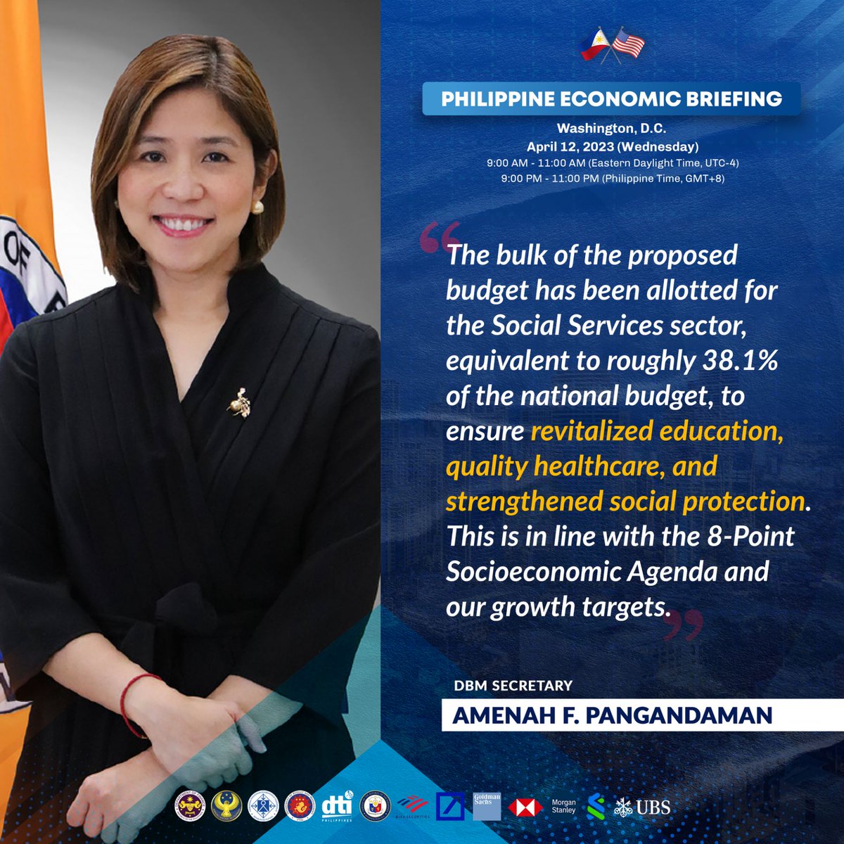 Dbm Philippines On Twitter Rt Dof Ph Department Of Budget And