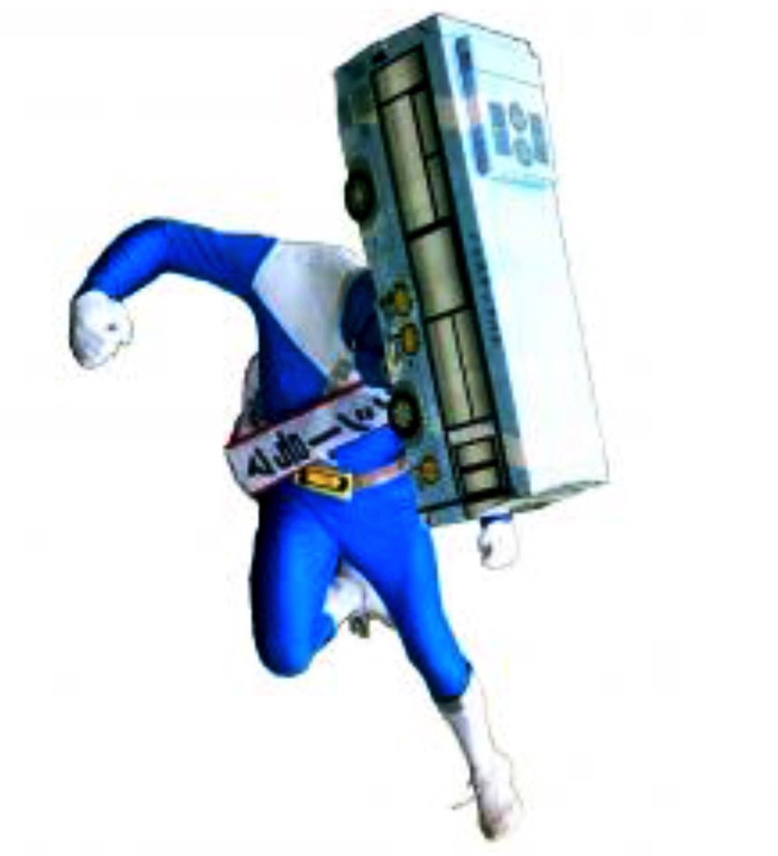 Mondo Mascots On Twitter Nasshi Go Man Who Has A Bus For A Head Is