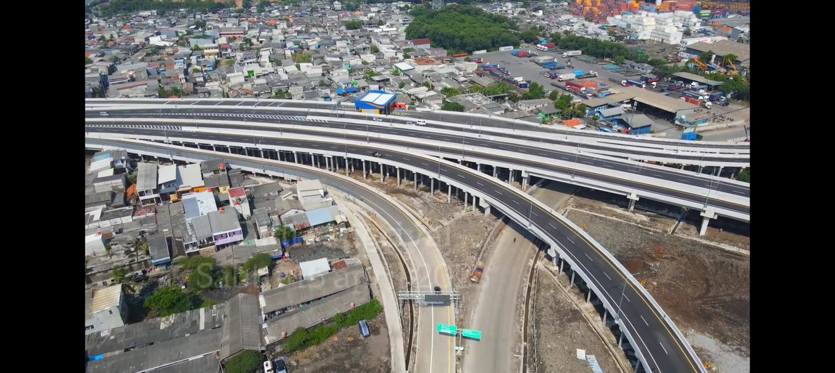 Jalur5 Community on Twitter: "Pada musim Lebaran 2023 ini, Tol Cibitung - Cilincing segmen ...