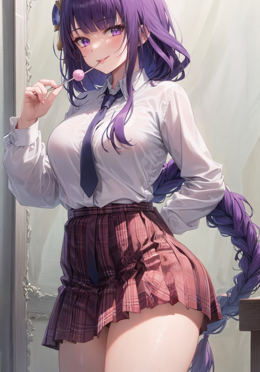 𝑫𝒂𝒊𝒍𝒚 𝑾𝒂𝒊𝒇𝒖𝒔 on Twitter: "Ei from Genshin Impact. 💗 Source:https://pixiv.net/en/artworks/104936587…"