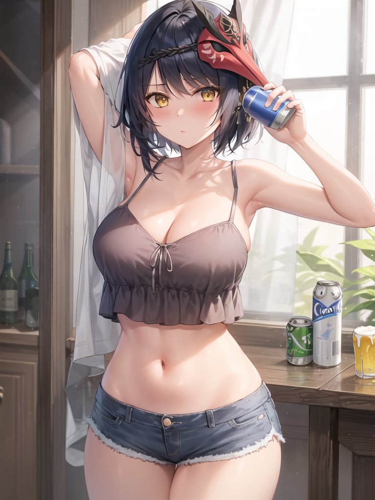 𝑫𝒂𝒊𝒍𝒚 𝑾𝒂𝒊𝒇𝒖𝒔 on Twitter: "Sara from Genshin Impact. 💗 Source:https://pixiv.net/en/artworks ...