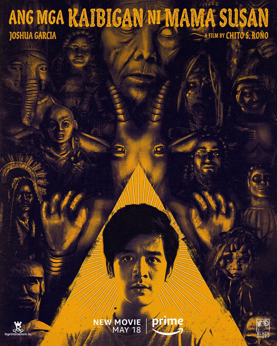 Pelikula Mania on Twitter: "FINALLY! LOOK: Official poster for the film adaptation of Bob Ong's ...