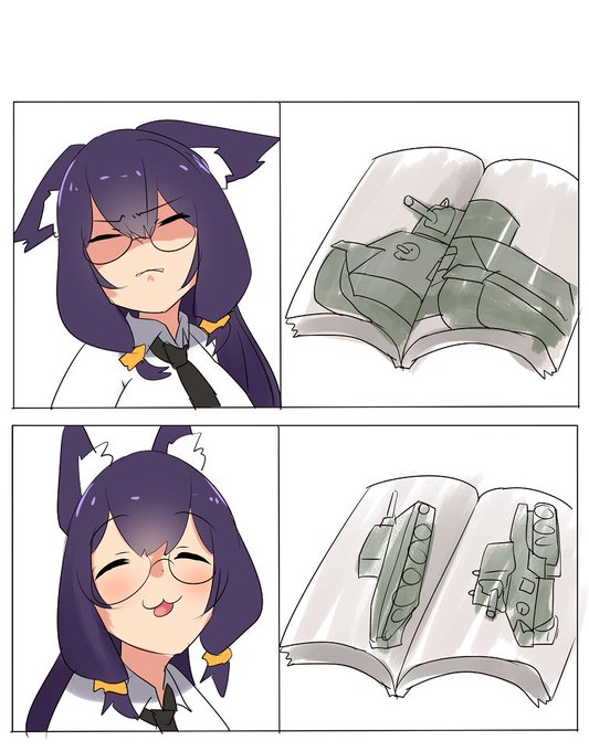 写真集買った時の我 特に製本の仕様で大きく開いたら裂けるやつ | ホニさん/HONI-SAN さんのマンガ | ツイコミ(仮)