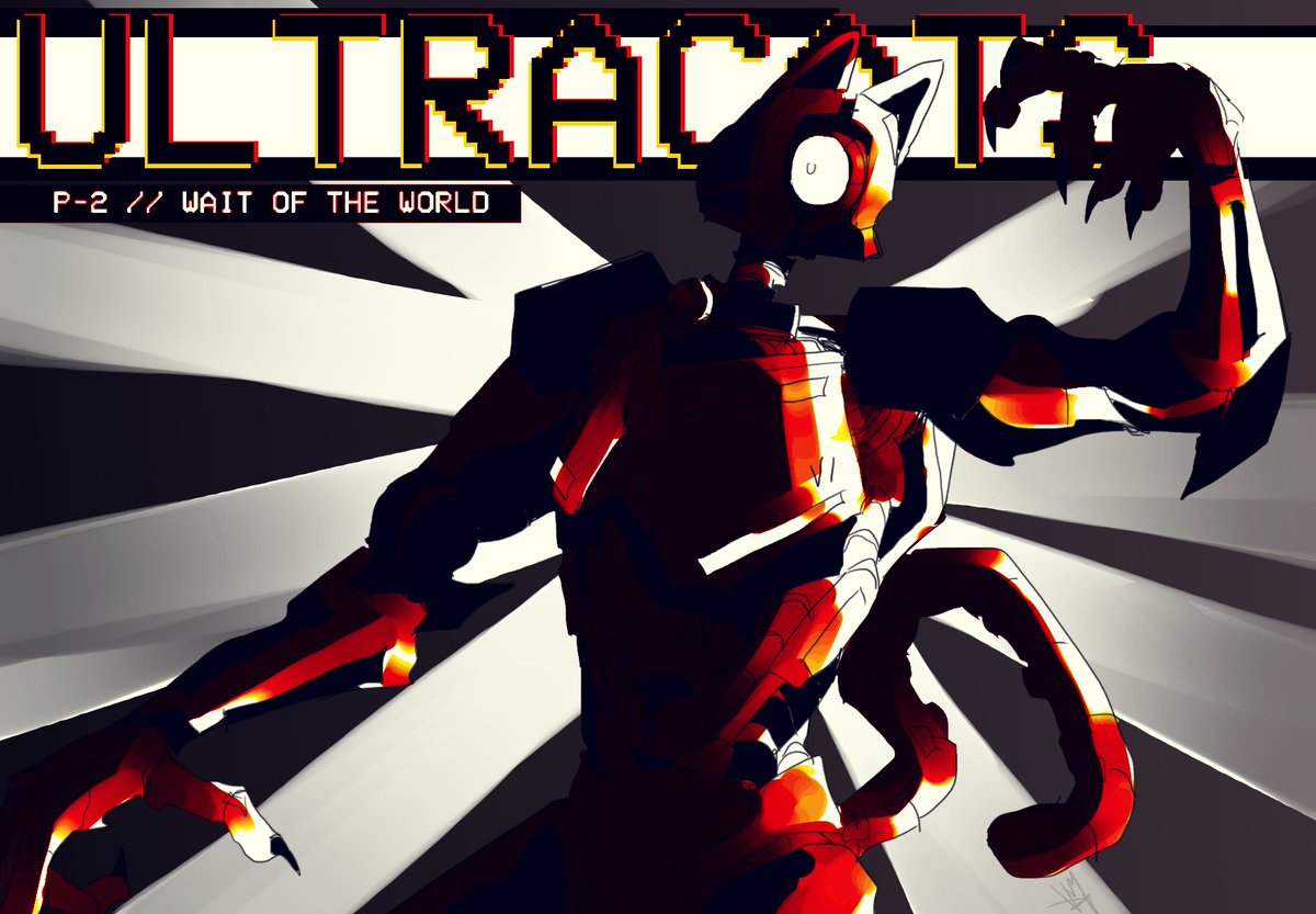 VM (@VolatileMask) さんのイラスト・マンガ作品まとめ (104 件) - Twoucan