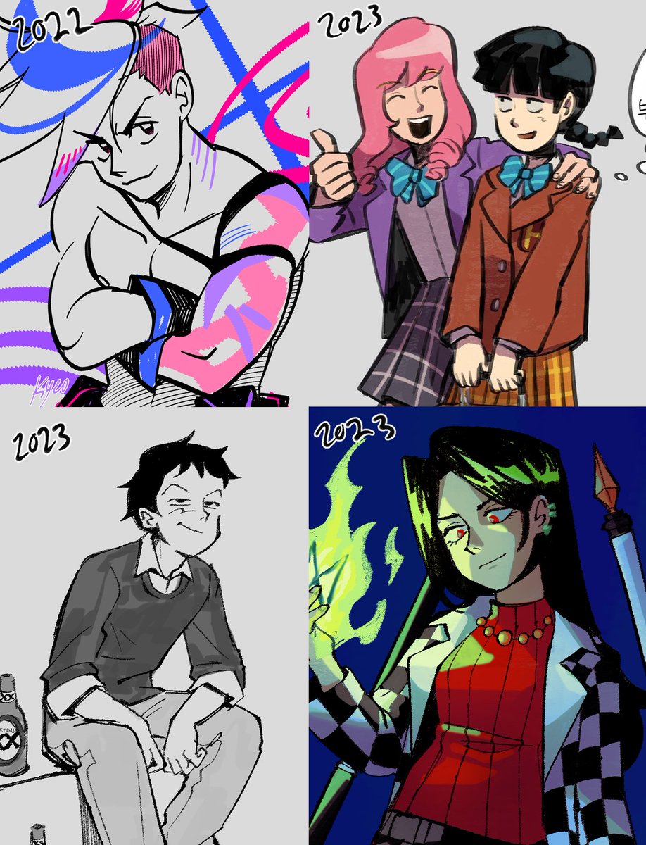 「#mp100 mezato is the interviewer 」deltarunemaxxingの漫画