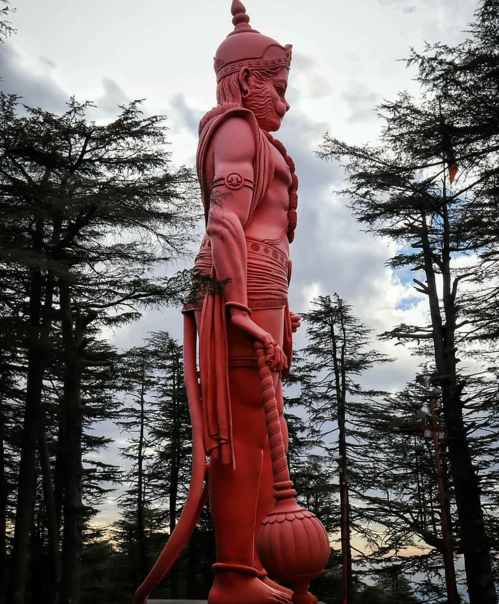 10 Divine temples of Hanuman Ji across India every hindu should visit 1 ...