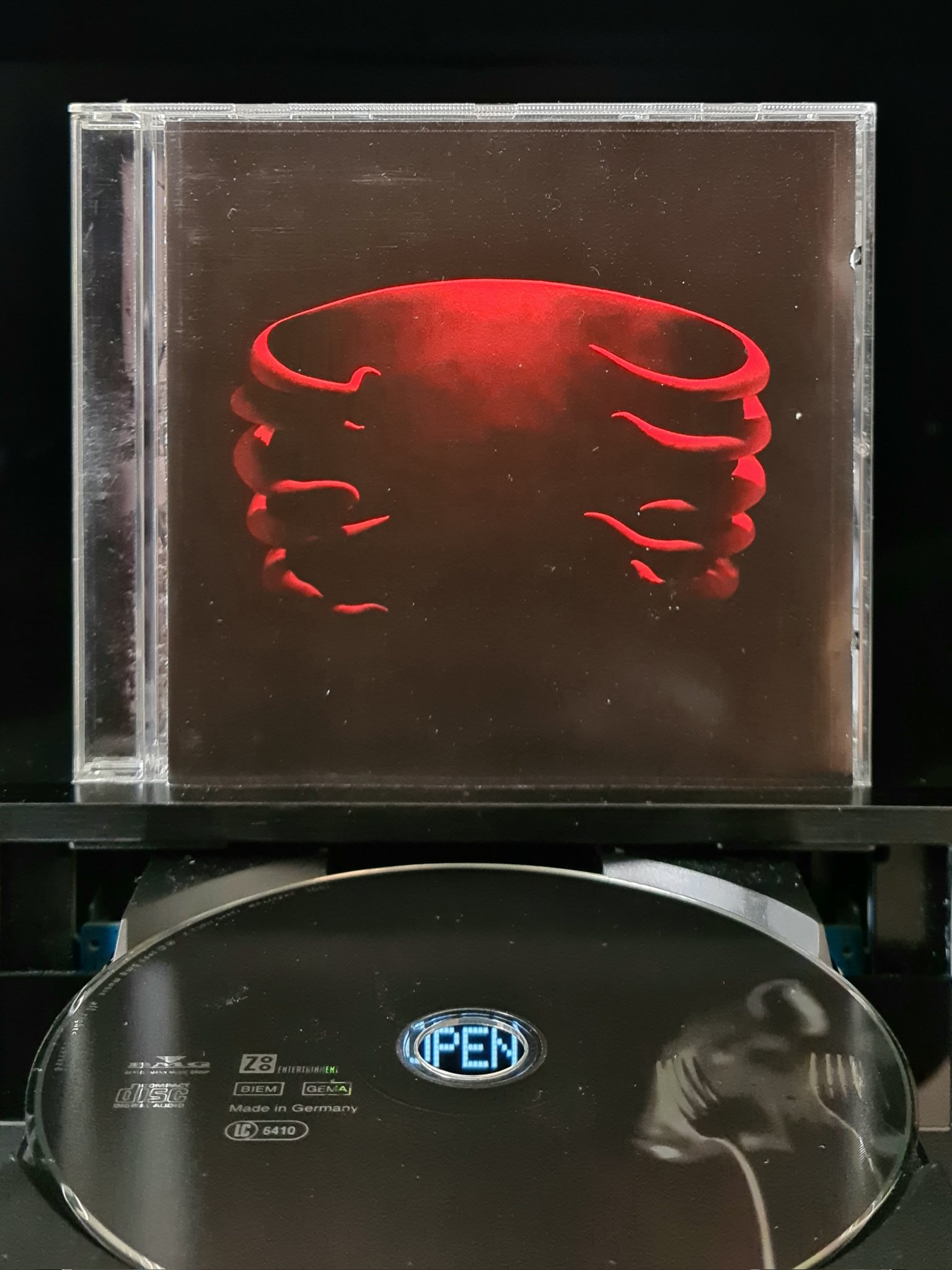 Tool Undertow Album