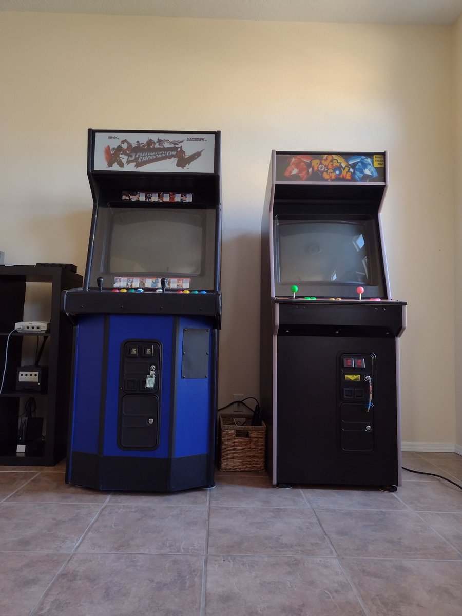 Arcade Random Posting on Twitter: "Arcade Random Posting"