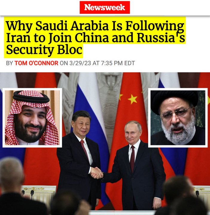 一土20🇺🇸🇮🇱🇷🇺 On Twitter 圣经的预言这么快就应验了‼️很多人猜测《但以理书》中的预言,但是我认为他们都没有猜对‼️共产党一定会与msl联手干掉所有的所谓民主国家! 拒绝