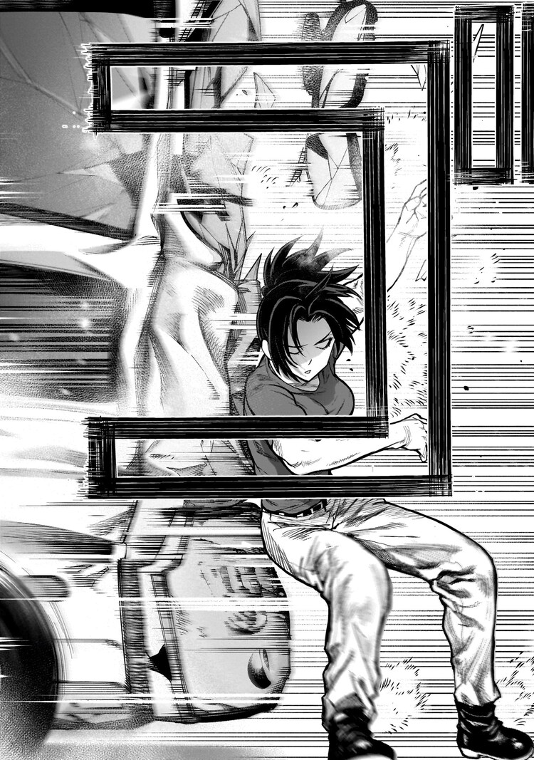 Leona Heidern on Twitter: "RT @comic_natalie: 【1話まるごと試し読み】愛する弟のため異世界転生！ ……のはずが、チート級の強さ故なかなか転生でき ...