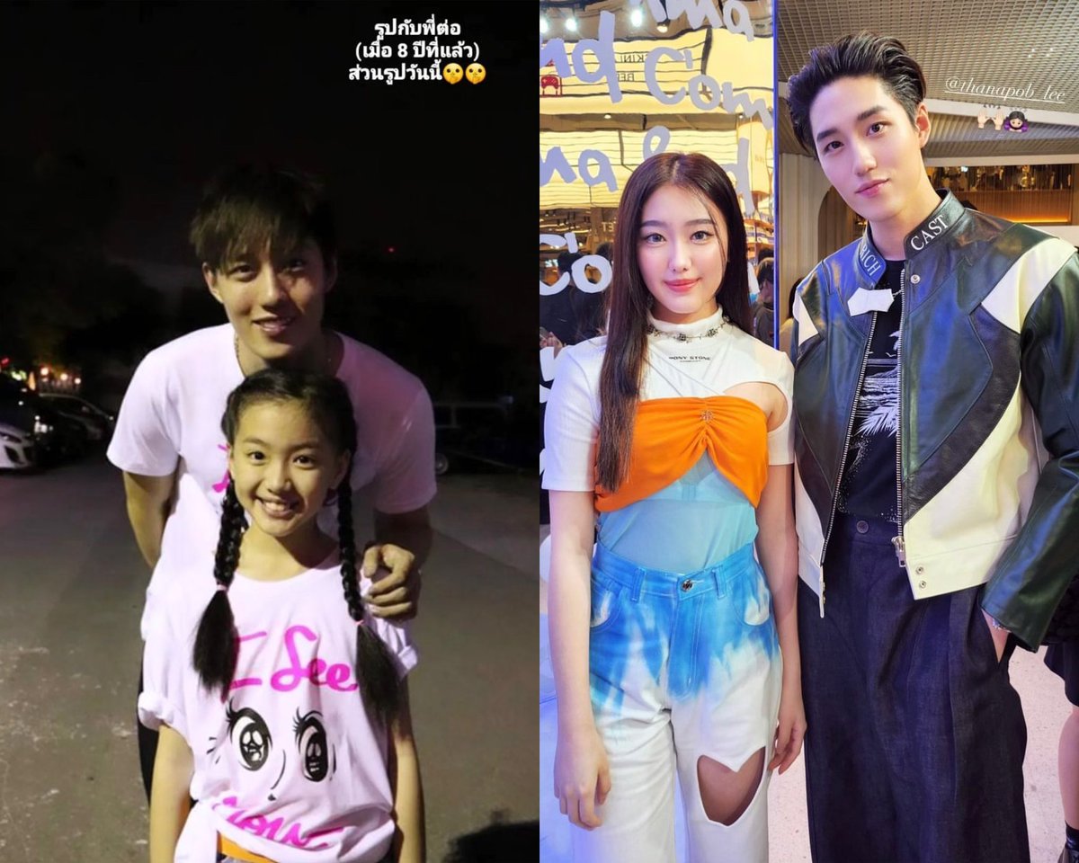 BACA RULES DI LIKES on Twitter: "ftd! Aheye 4EVE dan P’Tor Thanapob foto bareng lagi!! sekarang ...