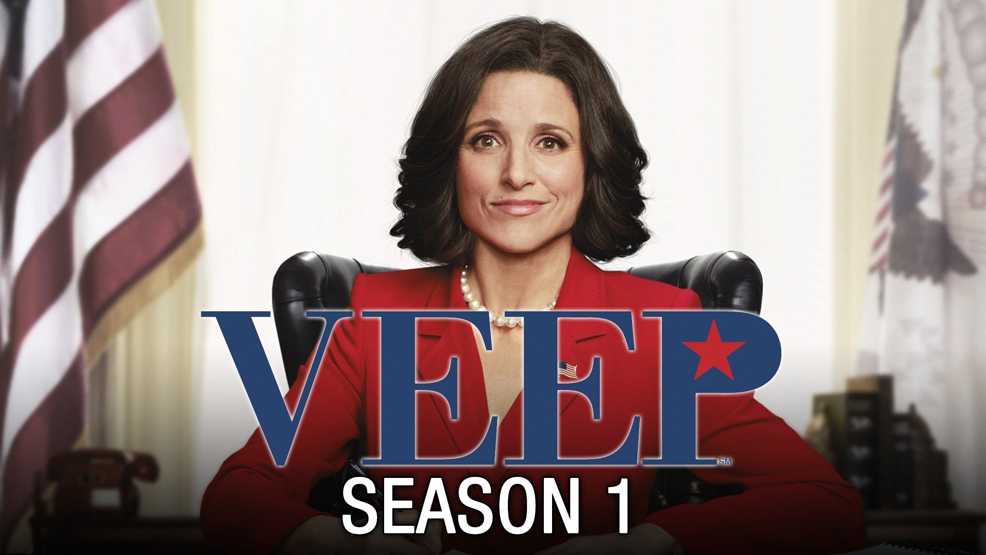 Veep Season 3 Poster
