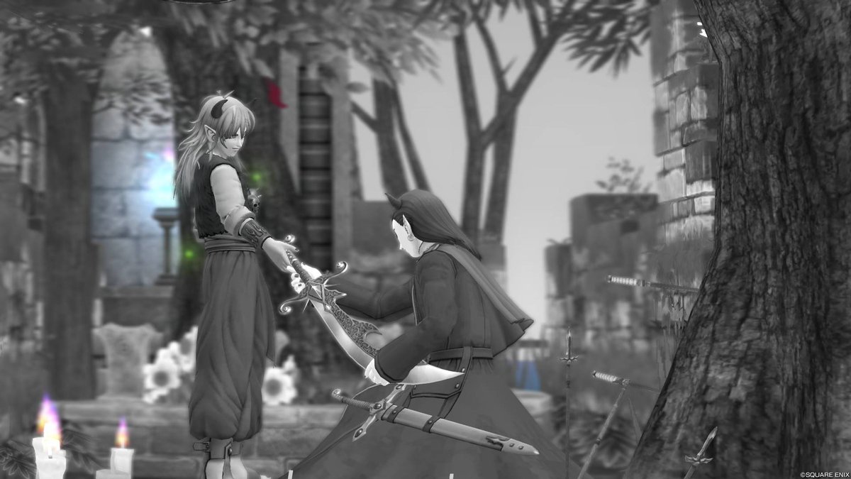 スズカケン（KENZEN） on Twitter: "相変わらずDQXのハウジングしてはユシュカとナジーンの像で写真とってるなど あと、ダイヤモンド特典のおうち貰いました（フレとチムメンへの ...