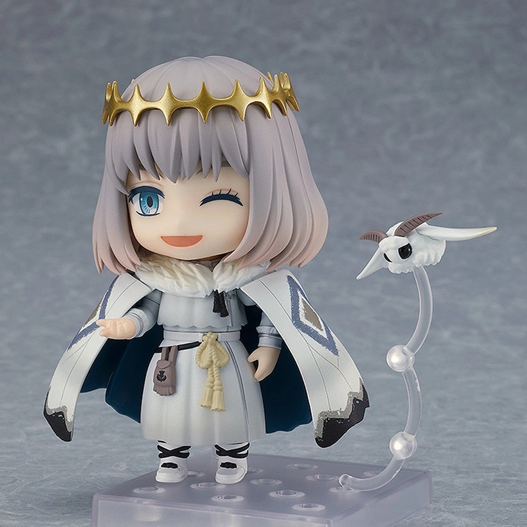 HOBBY Watch on Twitter: "「FGO」プリテンダー・オベロンがねんどろいど化！ 予約開始 ブランカや表情パーツ3種付属 https://hobby.watch ...